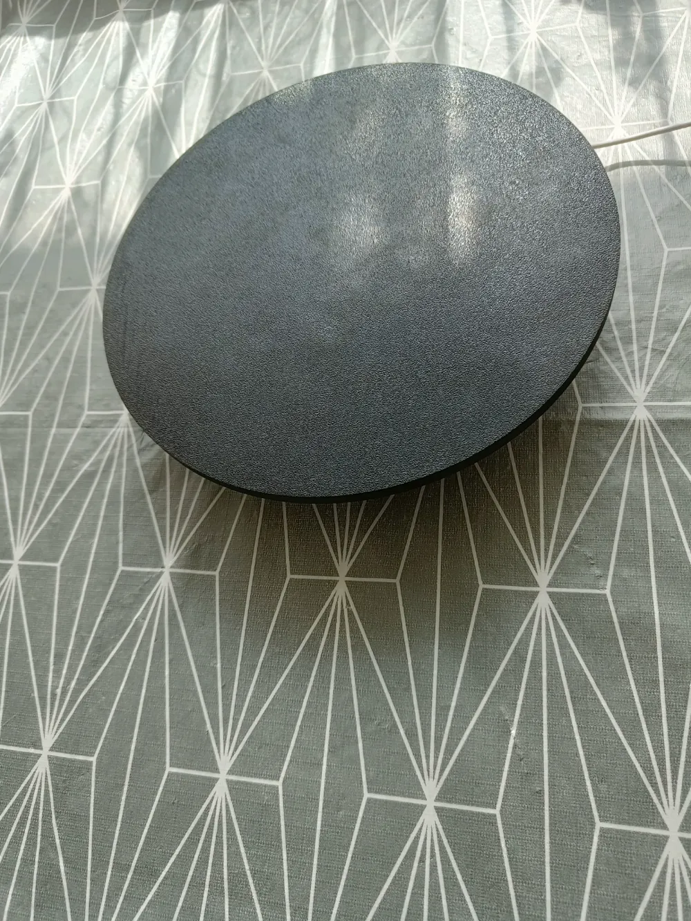 Turntable Plate 240mm for the 3DMakerPro Moose by Mazlum Yildirim ...