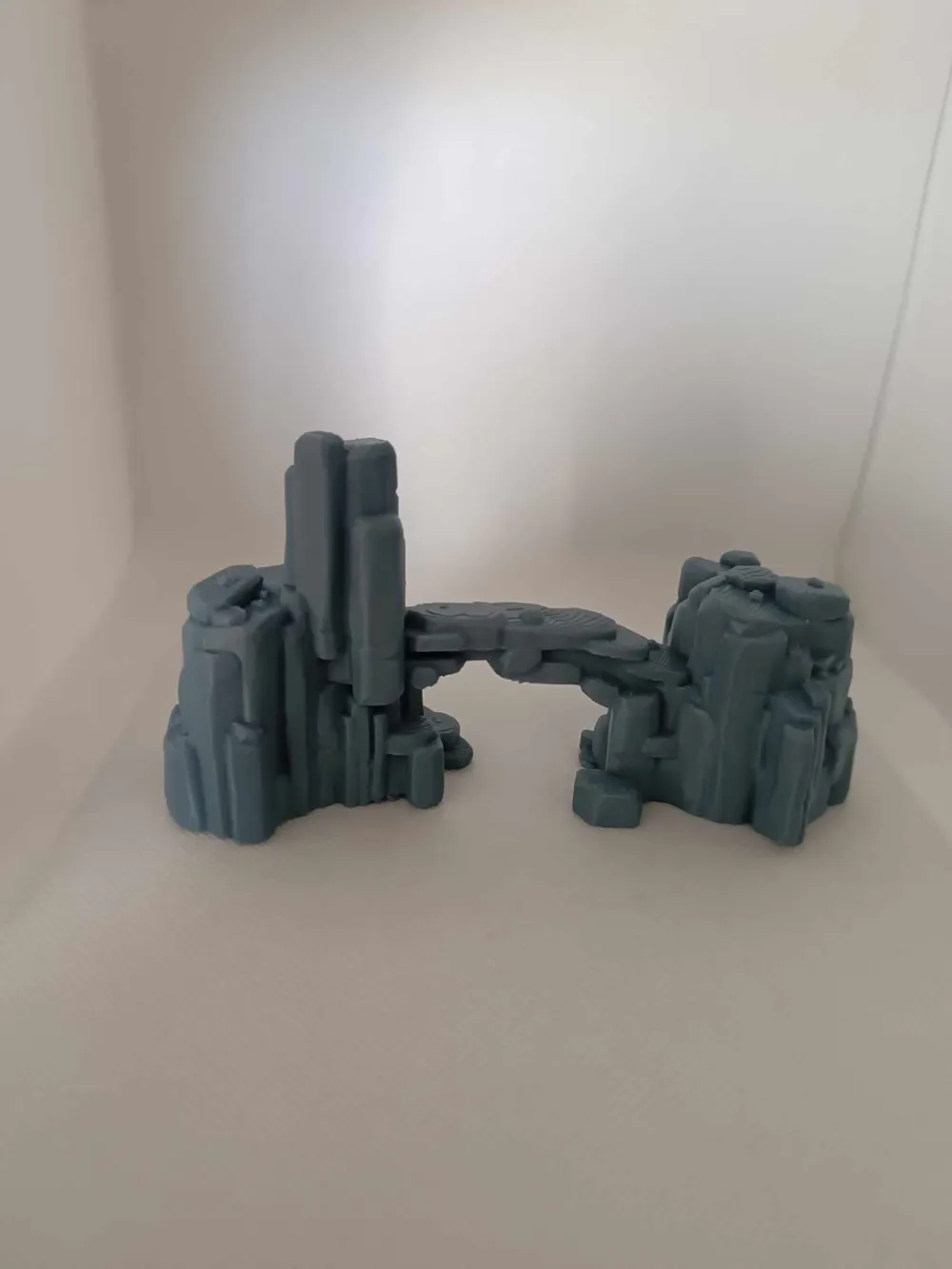 Miniature Terrain - Rock v1 by drakeforge3d MakerWorld: Download Free ...