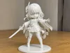 Chibi Raiden Shogun 3D Printed Figure - Free 3D Print Model - MakerWorld