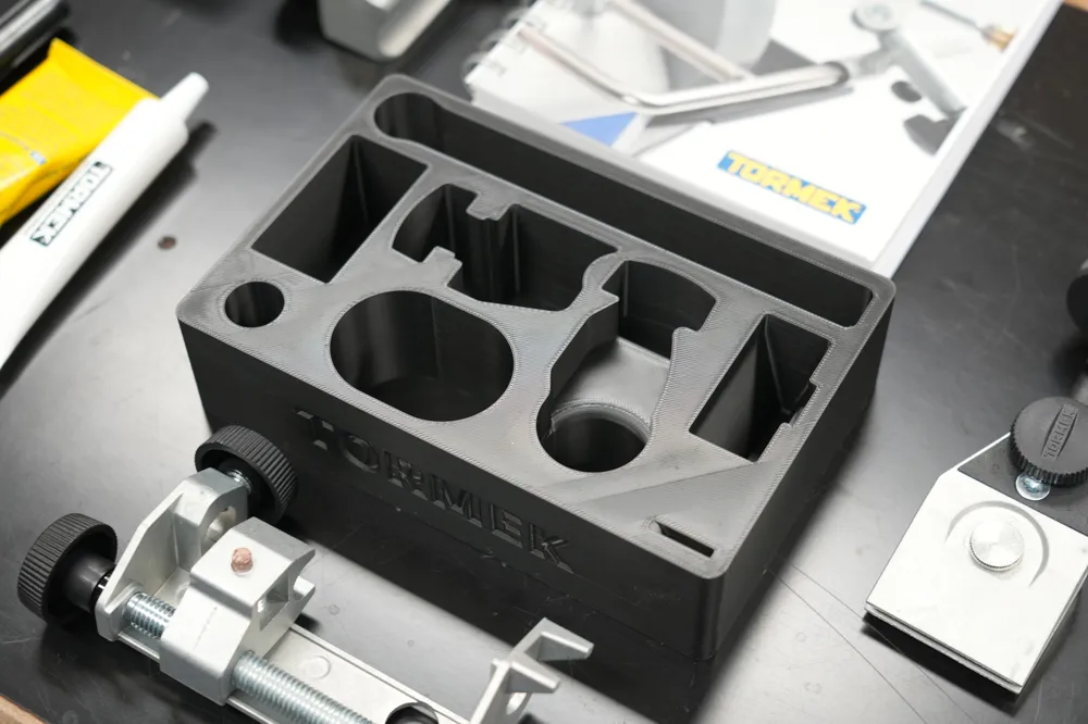 Tormek Essential Jigs Storage Tray by Makers Manual - MakerWorld