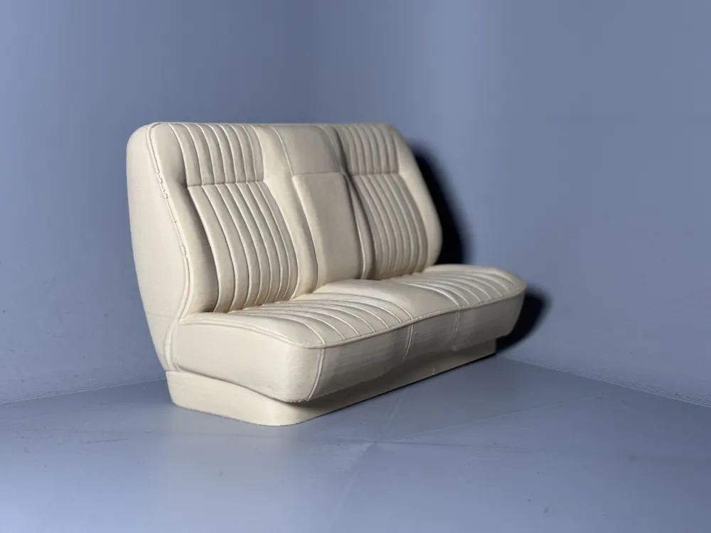 Apex Bench — RC Seat by CorwineCustoms.3D LLC MakerWorld: Download Free 3D Models