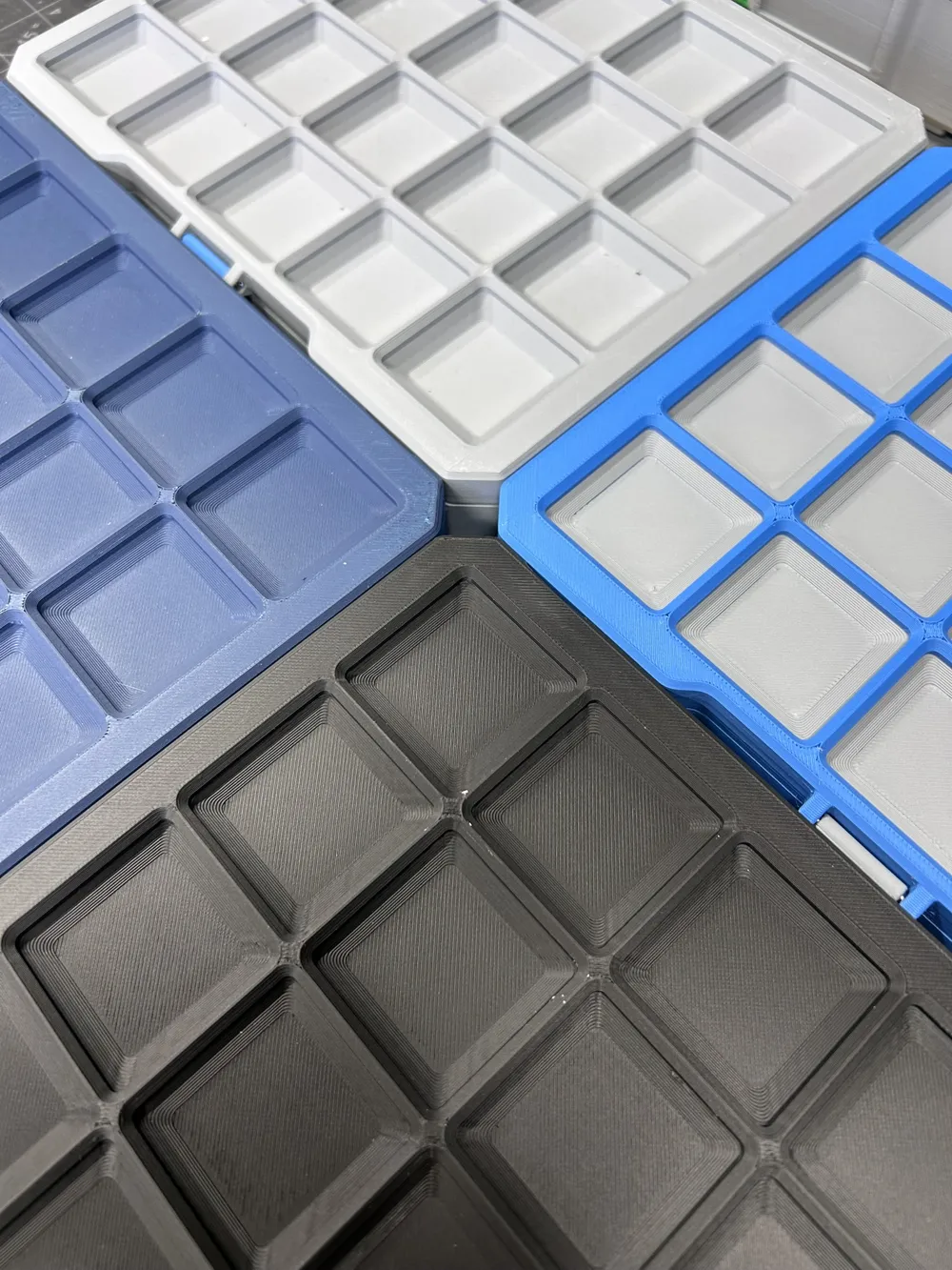 Gridfinity Storage Toolbox by schuylab MakerWorld: Download Free 3D Models