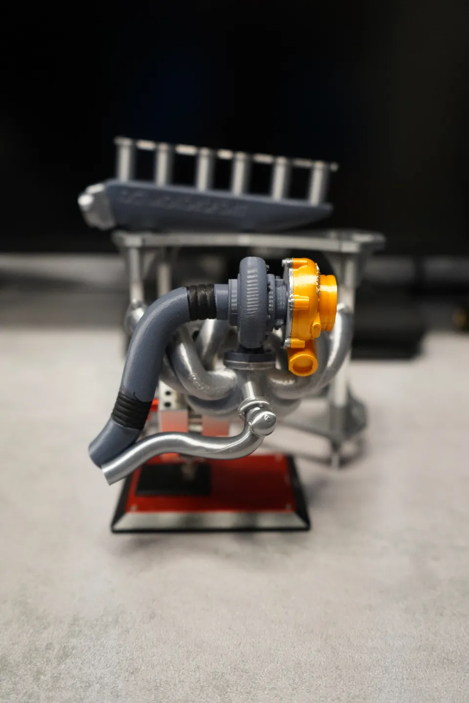 2JZ Single Turbo Kit by Danko_Creates - MakerWorld