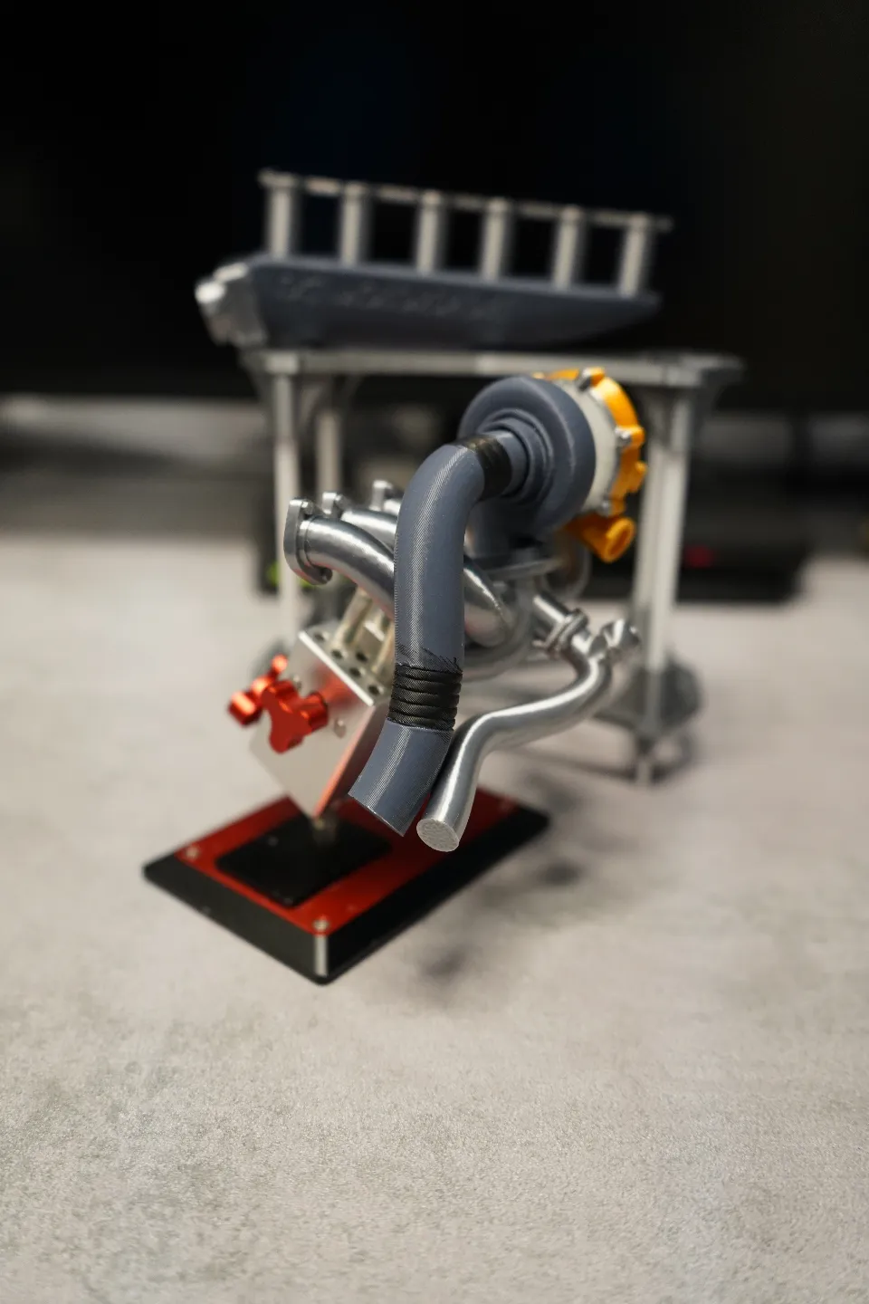 2JZ Single Turbo Kit by Danko_Creates MakerWorld: Download Free 3D Models