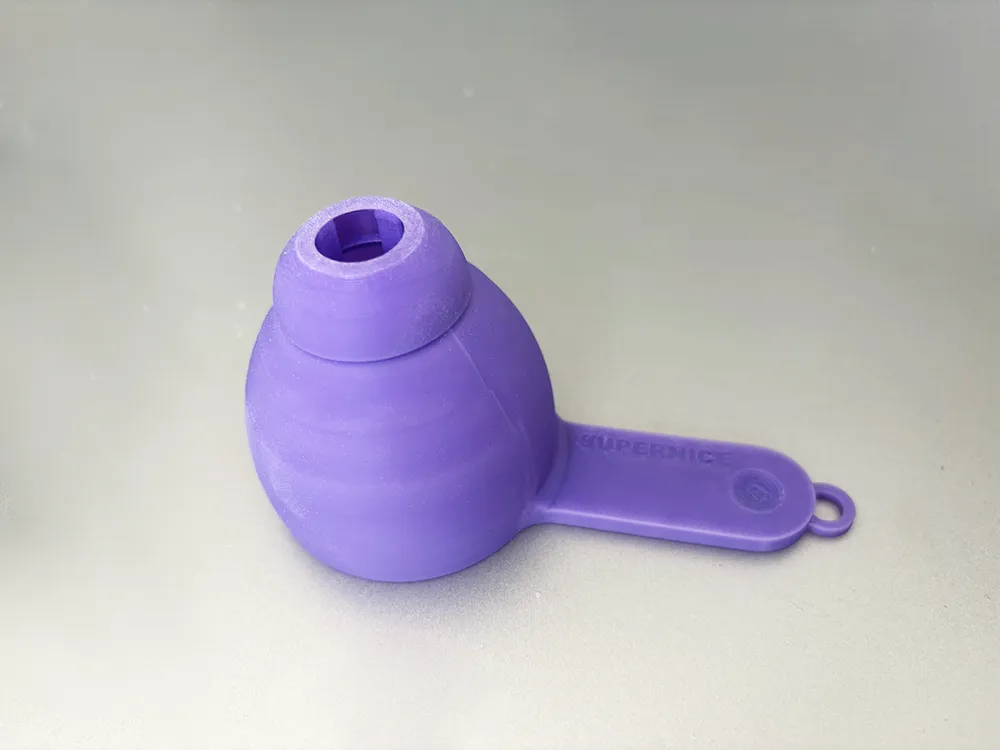 Smart funnel by SUPERNICE MakerWorld: Download Free 3D Models