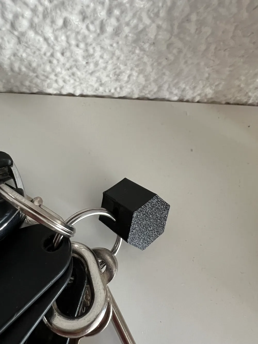 Key hanger/holder - Free 3D Print Model - MakerWorld