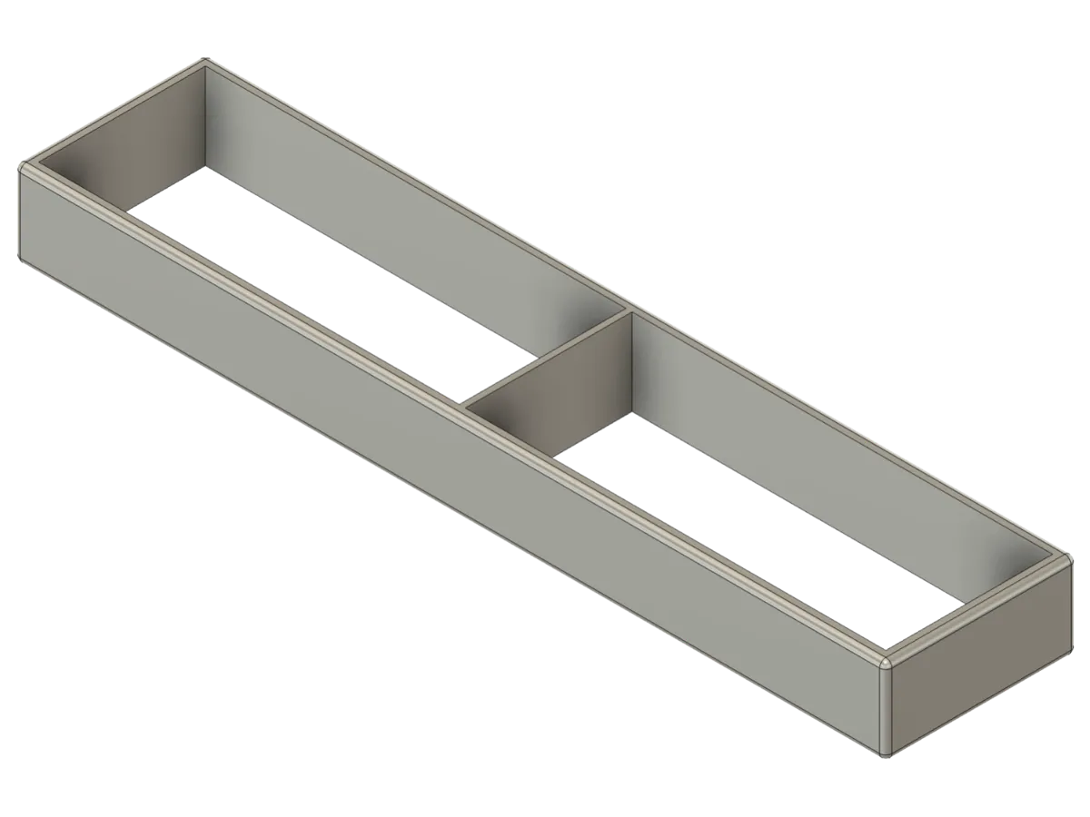 Soporte doble PIVOT PRO MONITOR/OB MONITOR por FromF MakerWorld ...