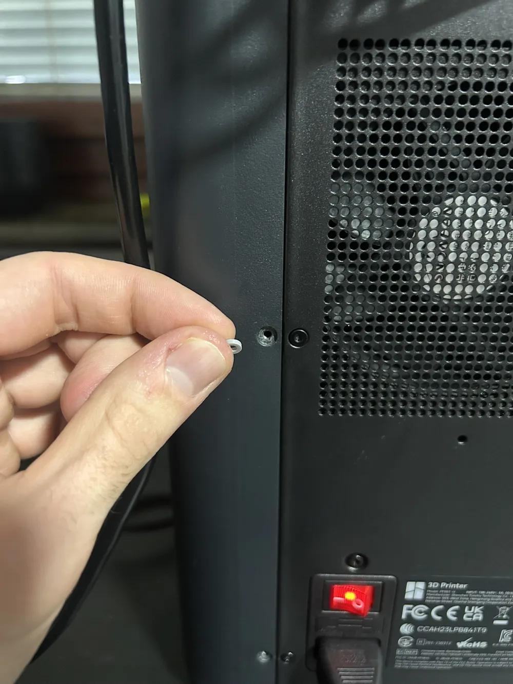 Bambu Lab Switching Adapter Mount - Free 3D Print Model - MakerWorld