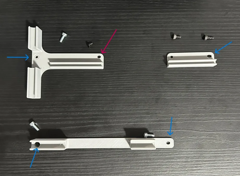 Bambu Lab Switching Adapter Mount - Free 3D Print Model - MakerWorld