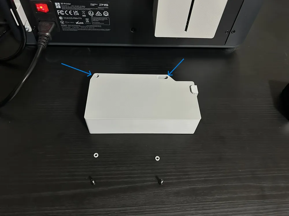 Bambu Lab Switching Adapter Mount - Free 3D Print Model - MakerWorld