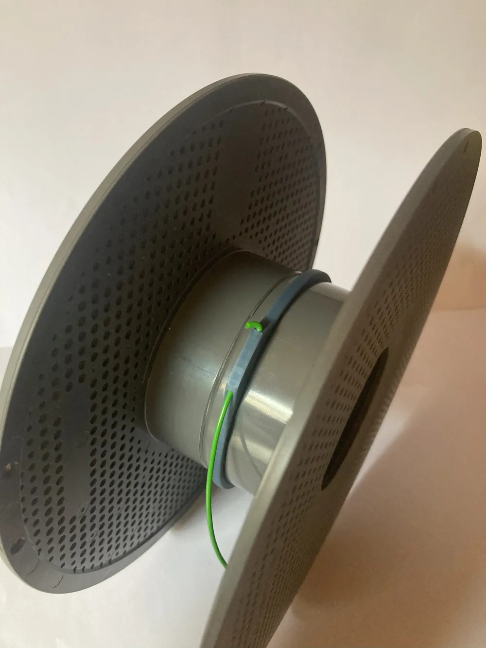 Filament inner clip/band for Bambu Lab Spool - Free 3D Print Model ...