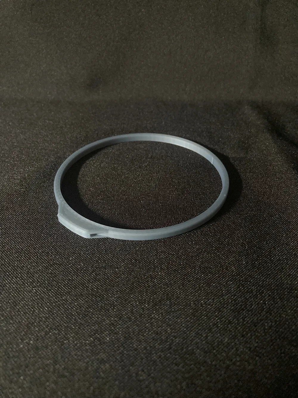 Filament inner clip/band for Bambu Lab Spool - Free 3D Print Model ...