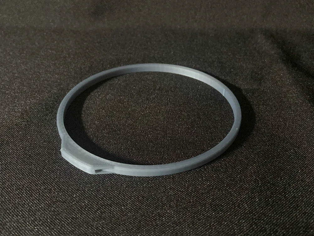Filament inner clip/band for Bambu Lab Spool - Free 3D Print Model ...
