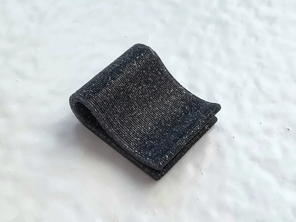 Simple paper clip | bag clip - Free 3D Print Model - MakerWorld
