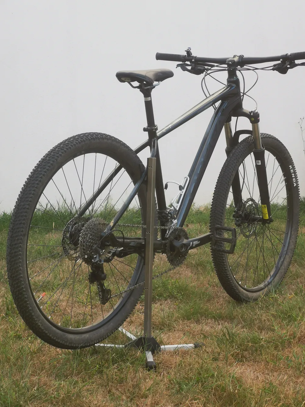 Rear MTB/Bike Stand - Free 3D Print Model - MakerWorld