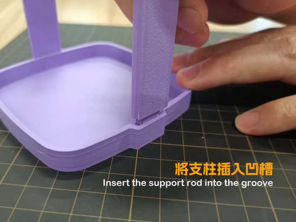 Pick up the pen container - Free 3D Print Model - MakerWorld