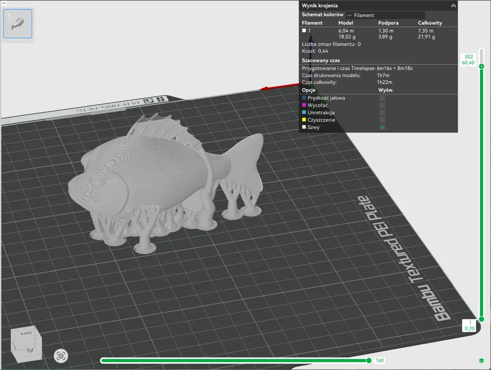 Perch - Free 3D Print Model - MakerWorld
