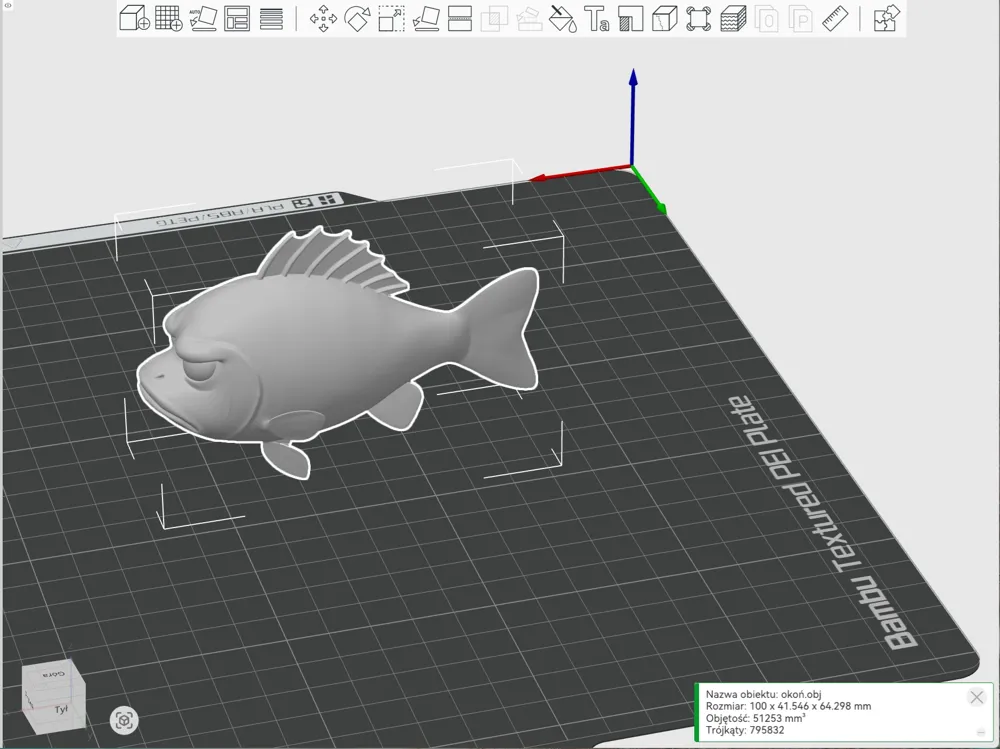 Perch - Free 3D Print Model - MakerWorld