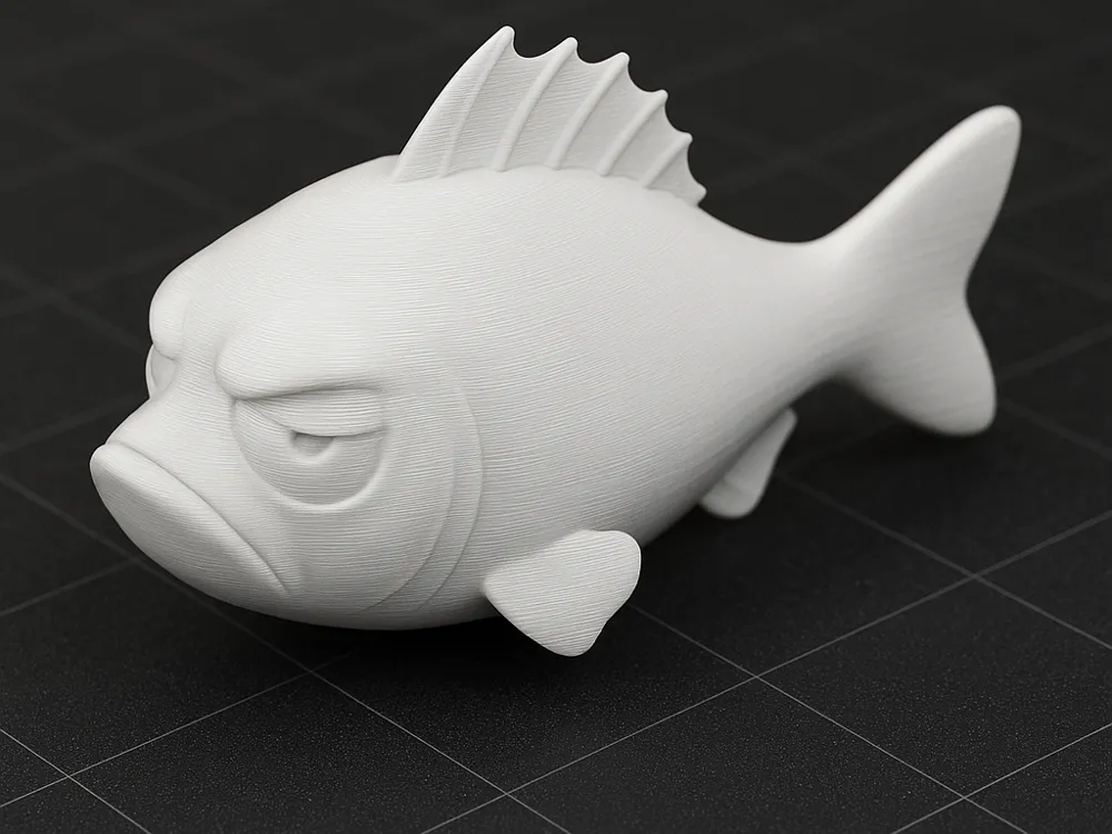 Perch - Free 3D Print Model - MakerWorld