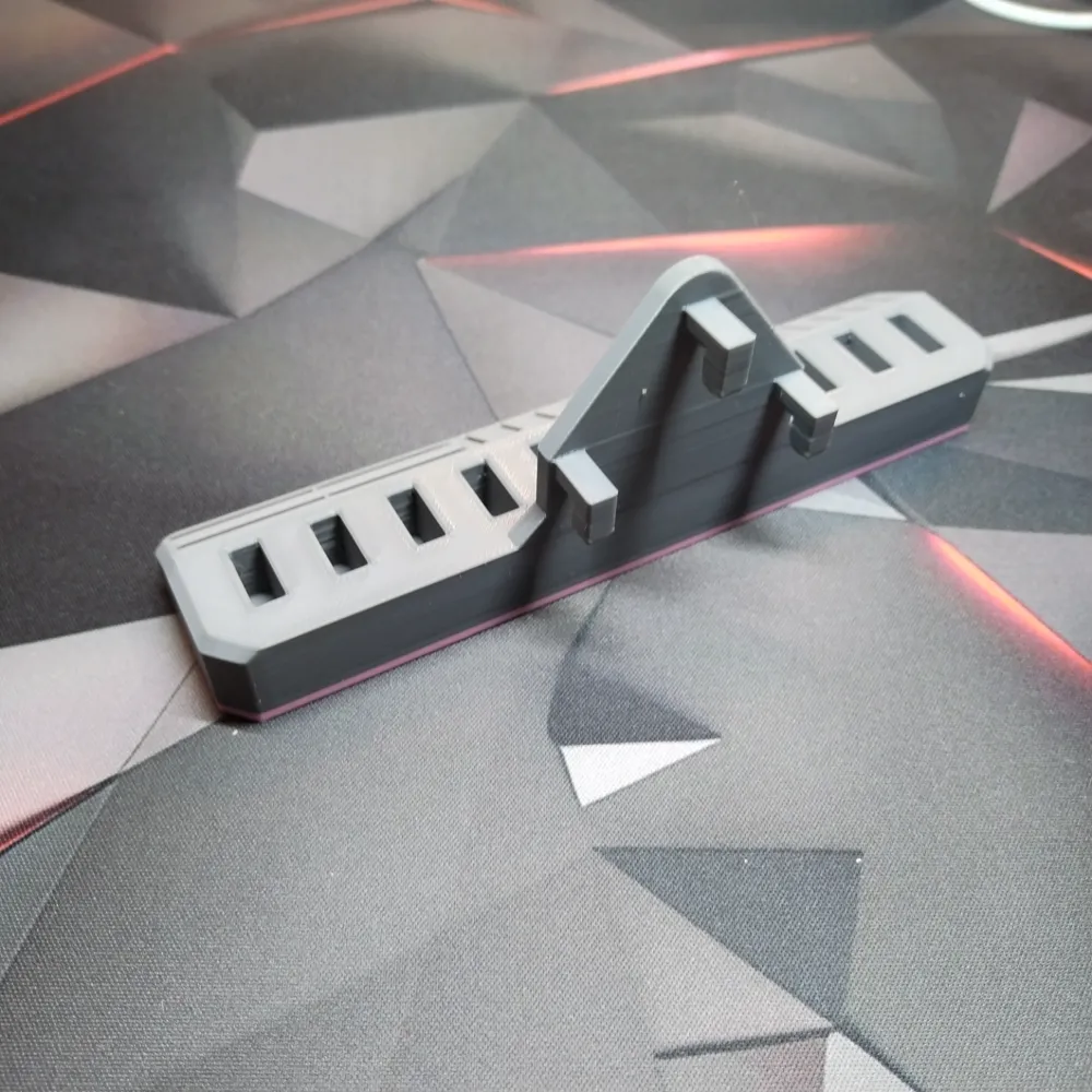 IKEA Skadis USB & SD card holder by 3DPZ - MakerWorld