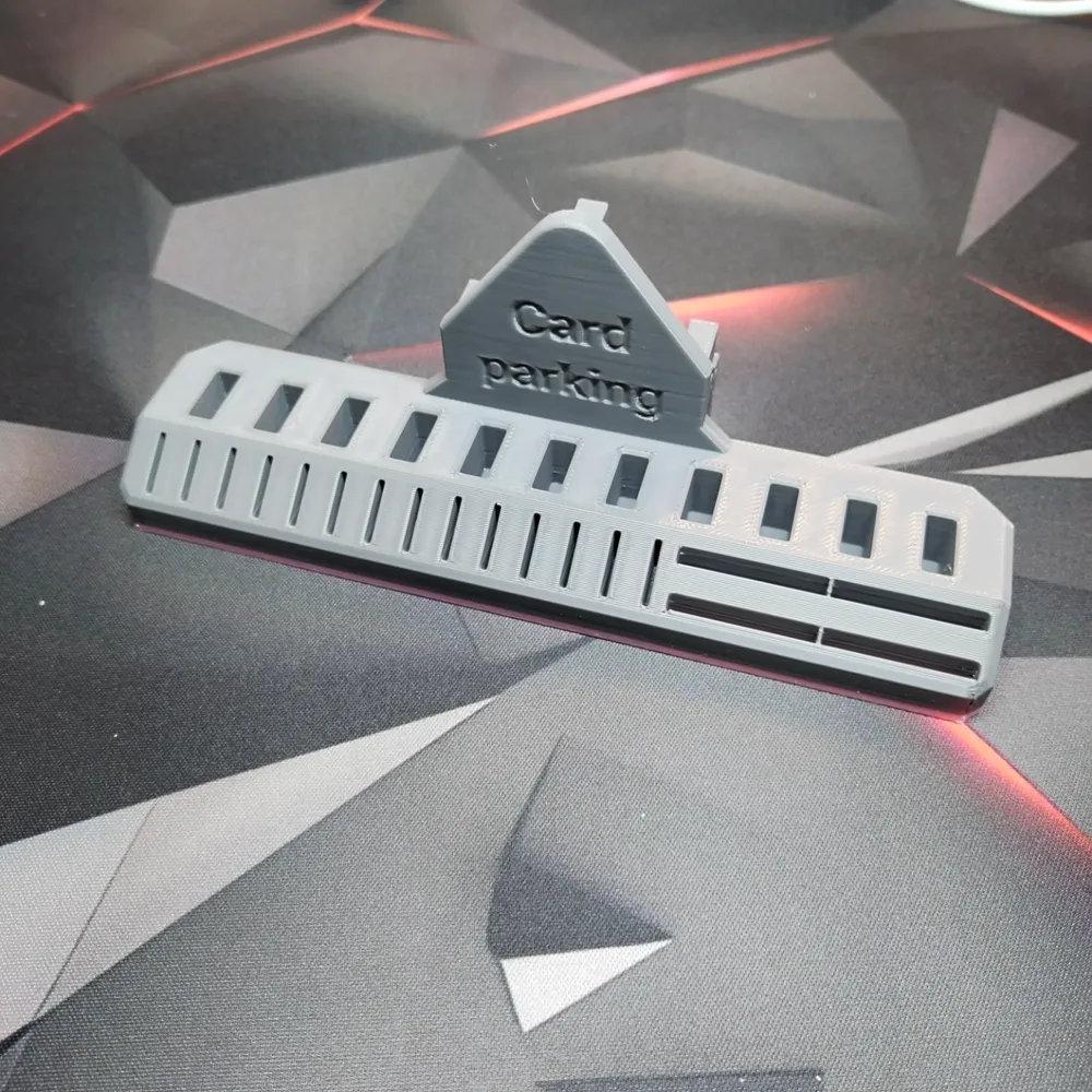 IKEA Skadis USB & SD card holder by 3DPZ - MakerWorld