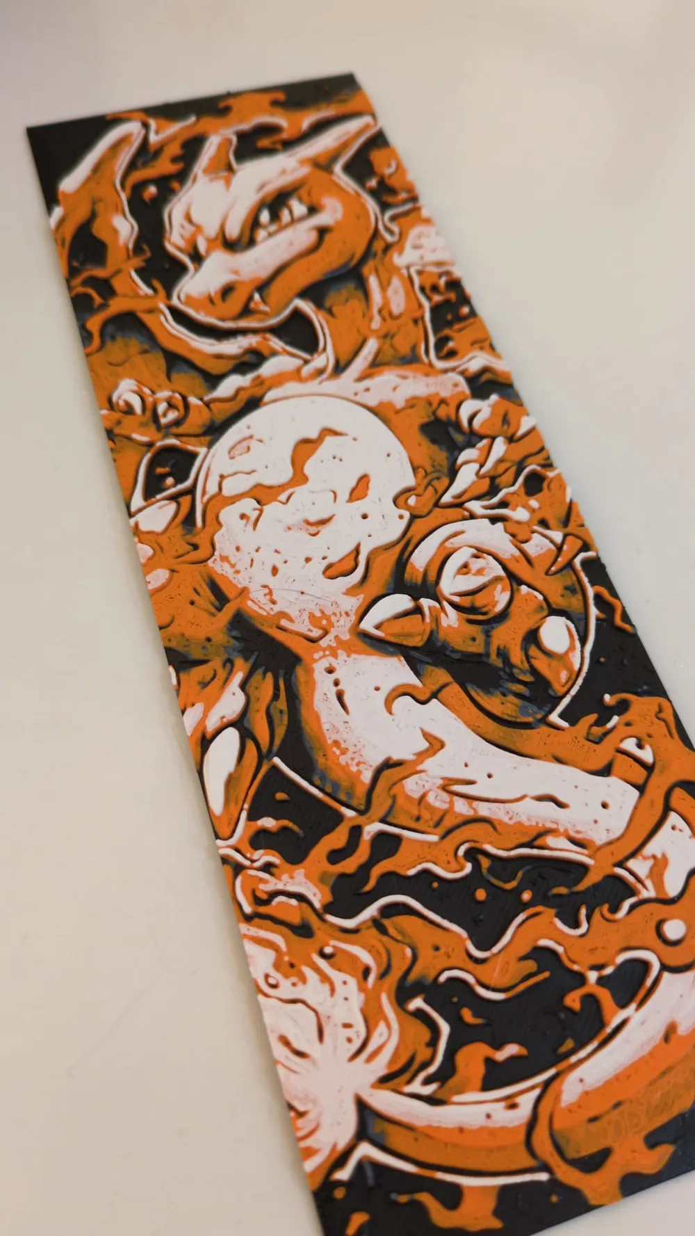 Charizard Pokemon Bookmark Hueforge by TiagoSereno MakerWorld: Download ...