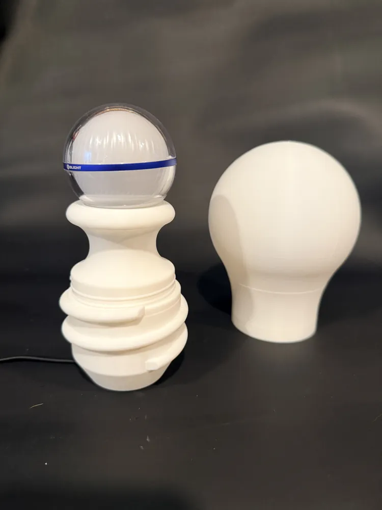 Olight Sphere - Adaptador de Lâmpada de Carregamento para Lâmpada ...