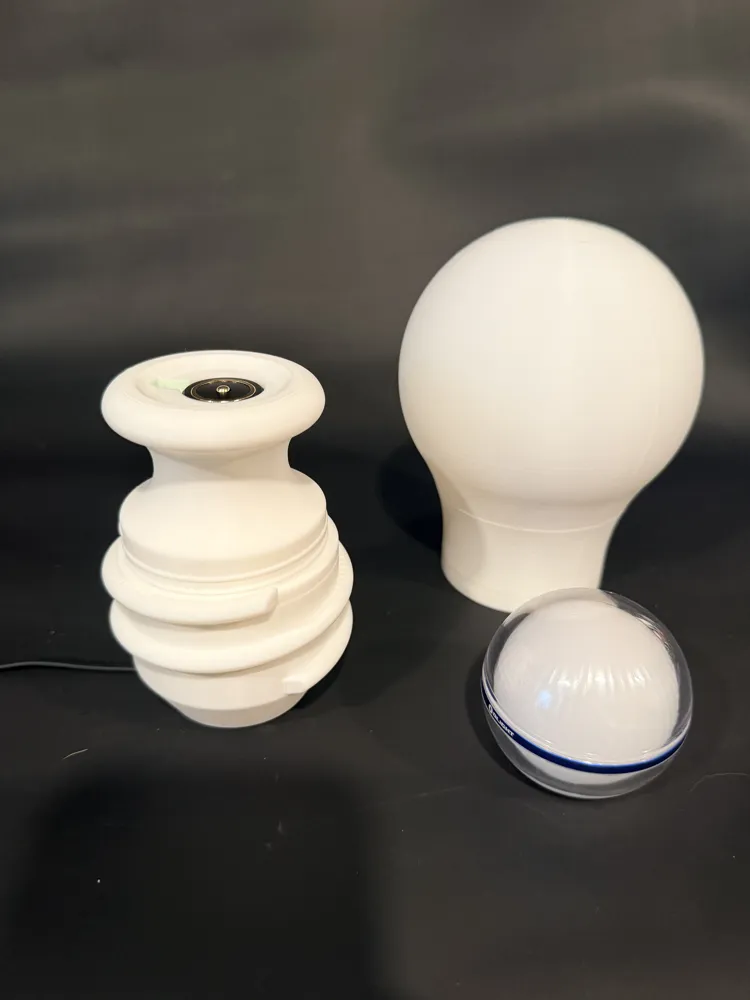 Olight Sphere - Adaptador de Lâmpada de Carregamento para Lâmpada ...