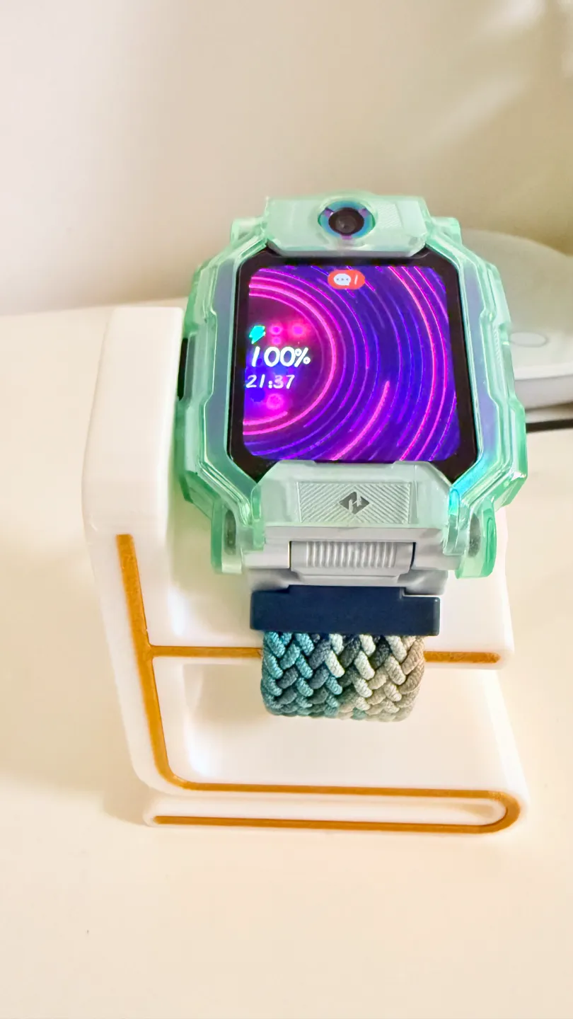 【Verbesserte Version】Genius Watch Ladestation (geeignet für Z6-Serie, Z7-Serie, Z8-Serie, Z9 ...