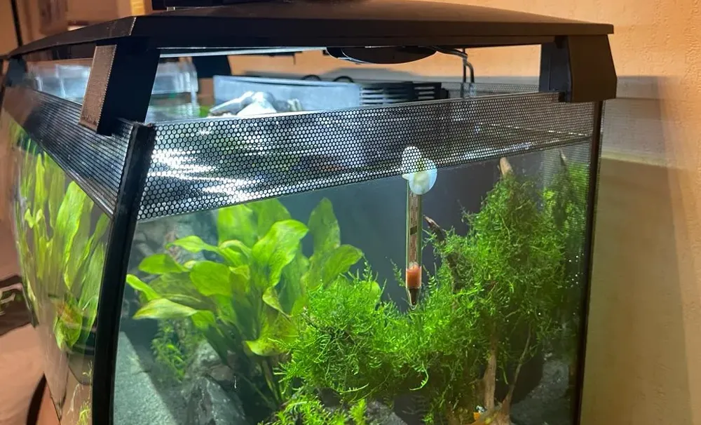 Fluval Flex 123l Lid Props by EinEisbär - MakerWorld