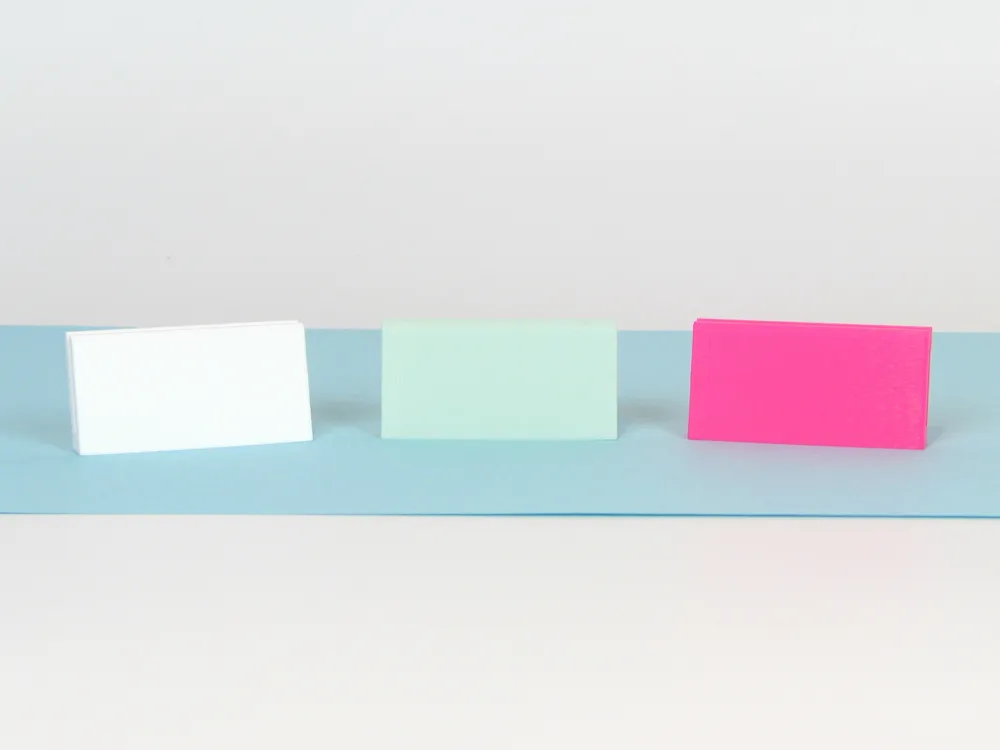 Stand for photos, name tags or product labels 5 cm by 3D-decor.cz ...
