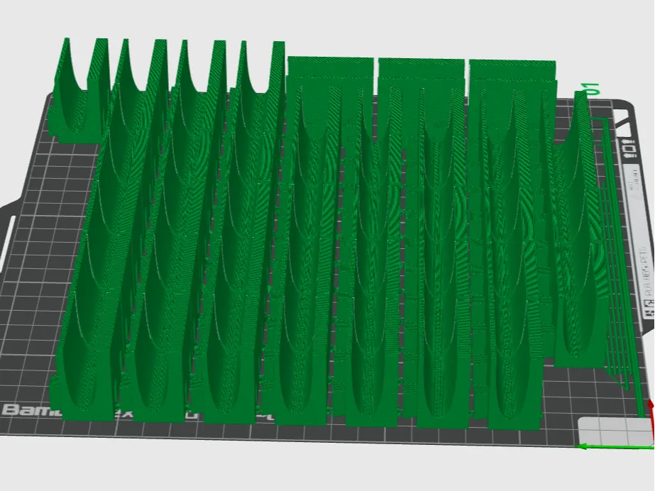 tool organizer bambu plate by user_2737989846 MakerWorld: Download Free ...