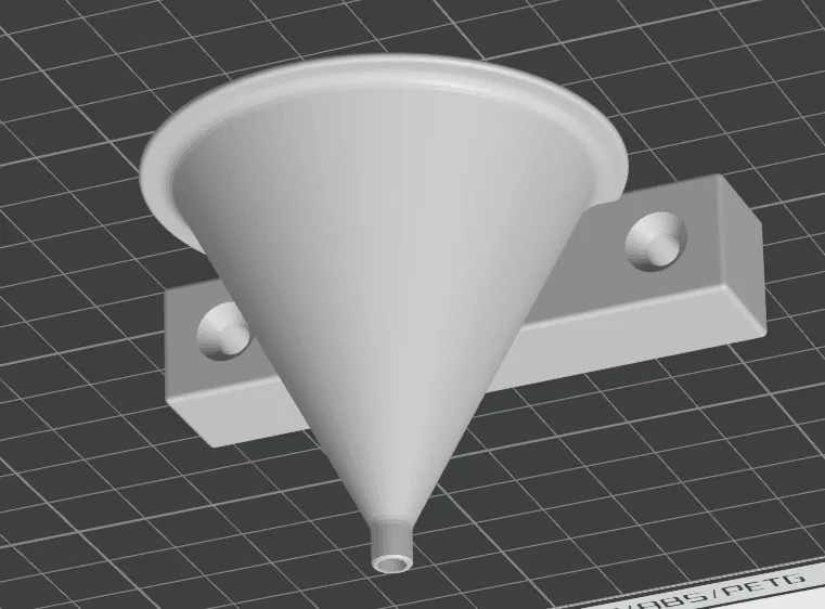 .223 cal powder funnel for reloading by Nathan - MakerWorld