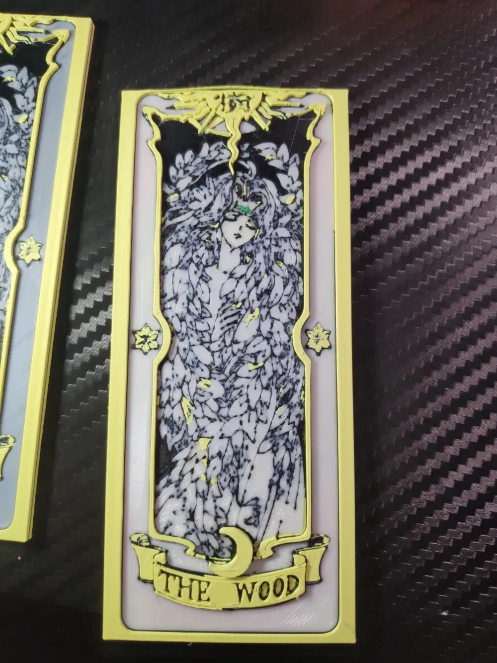Sakura Card & Clow Card - Tree by Esharo MakerWorld: Download Free 3D ...