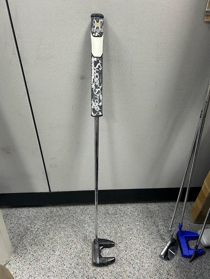 Forged Carbon Fiber Golf Putter & Mold by Parmajon3 MakerWorld ...