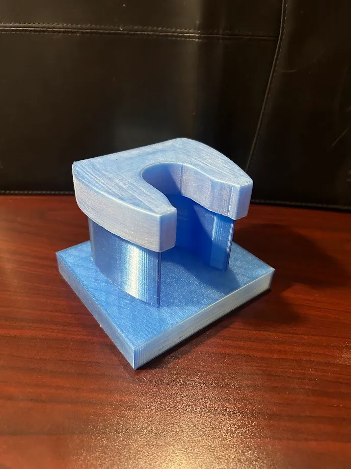 Forged Carbon Fiber Golf Putter & Mold by Parmajon3 MakerWorld ...