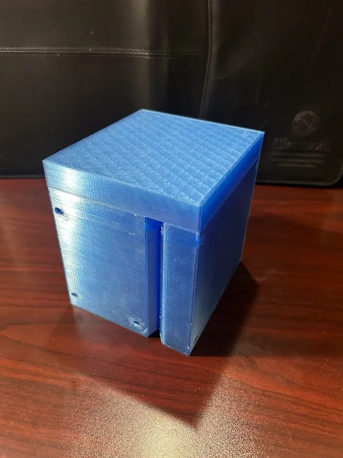 Forged Carbon Fiber Golf Putter & Mold by Parmajon3 MakerWorld ...