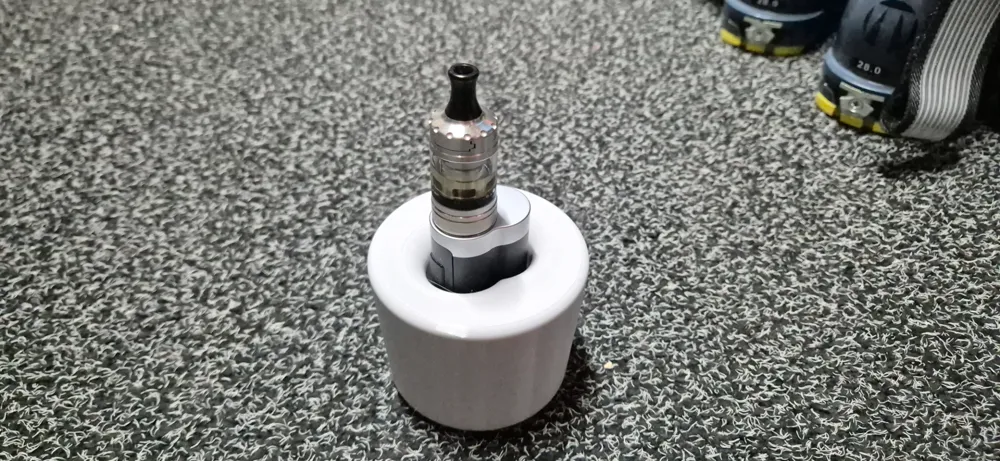 ASPIRE ZELOS X Vape Car Holder by kukolarik - MakerWorld