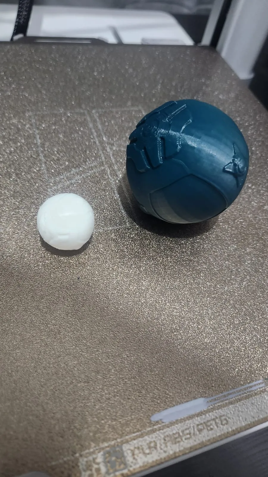 Rocket League Ball - Free 3D Print Model - MakerWorld