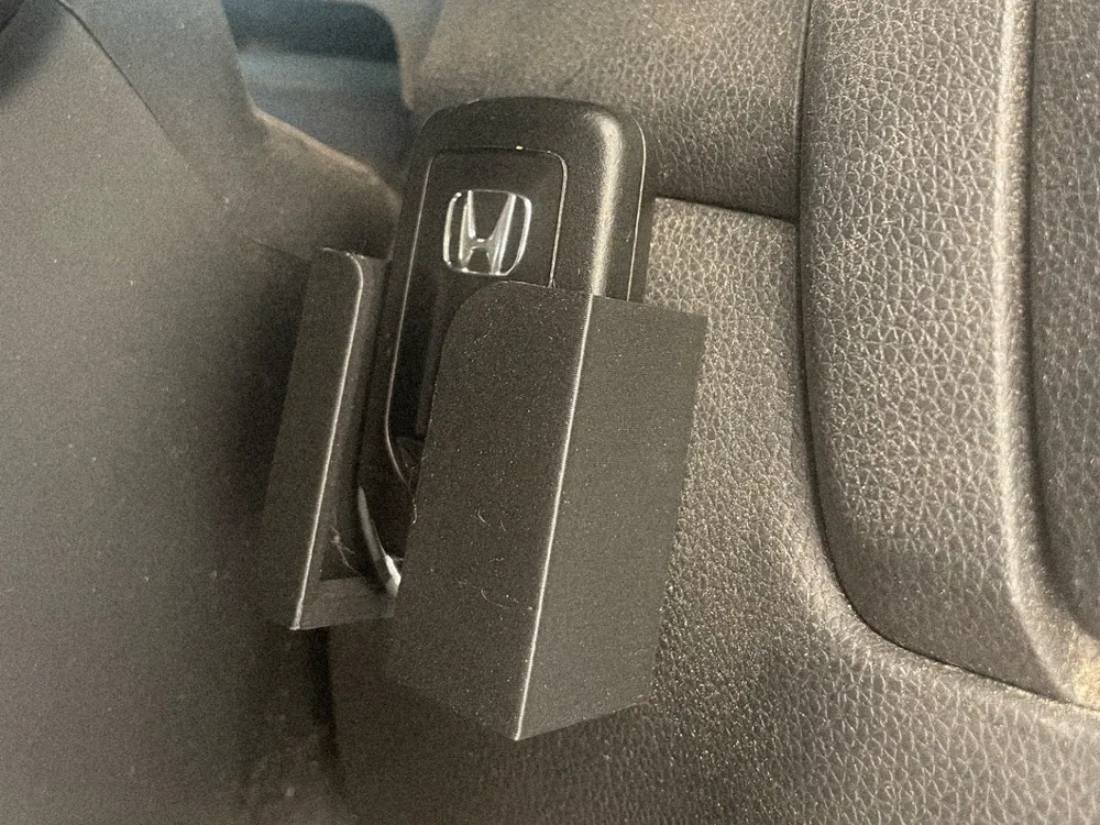 Universal Key Fob Holder – Car Key Organizer by MaskForge MakerWorld ...