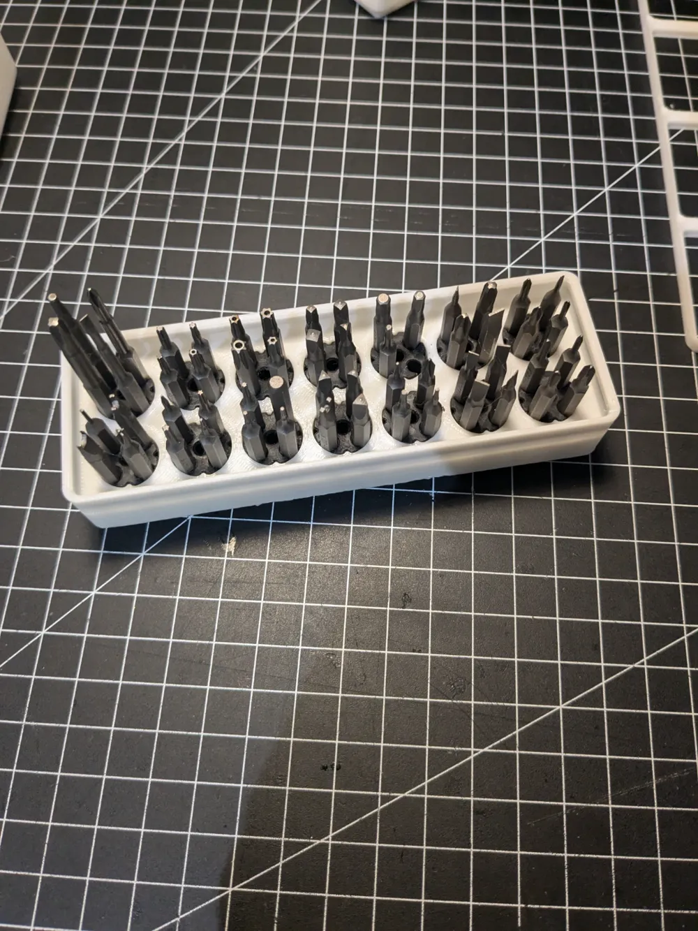 Soldering station/ work station for Gridfinity - Free 3D Print Model ...