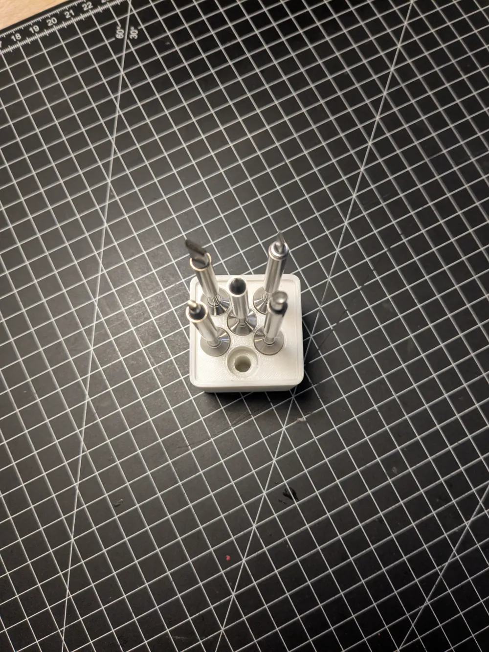 Soldering station/ work station for Gridfinity - Free 3D Print Model ...