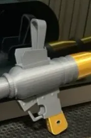 RPG gun by the little creator - MakerWorld