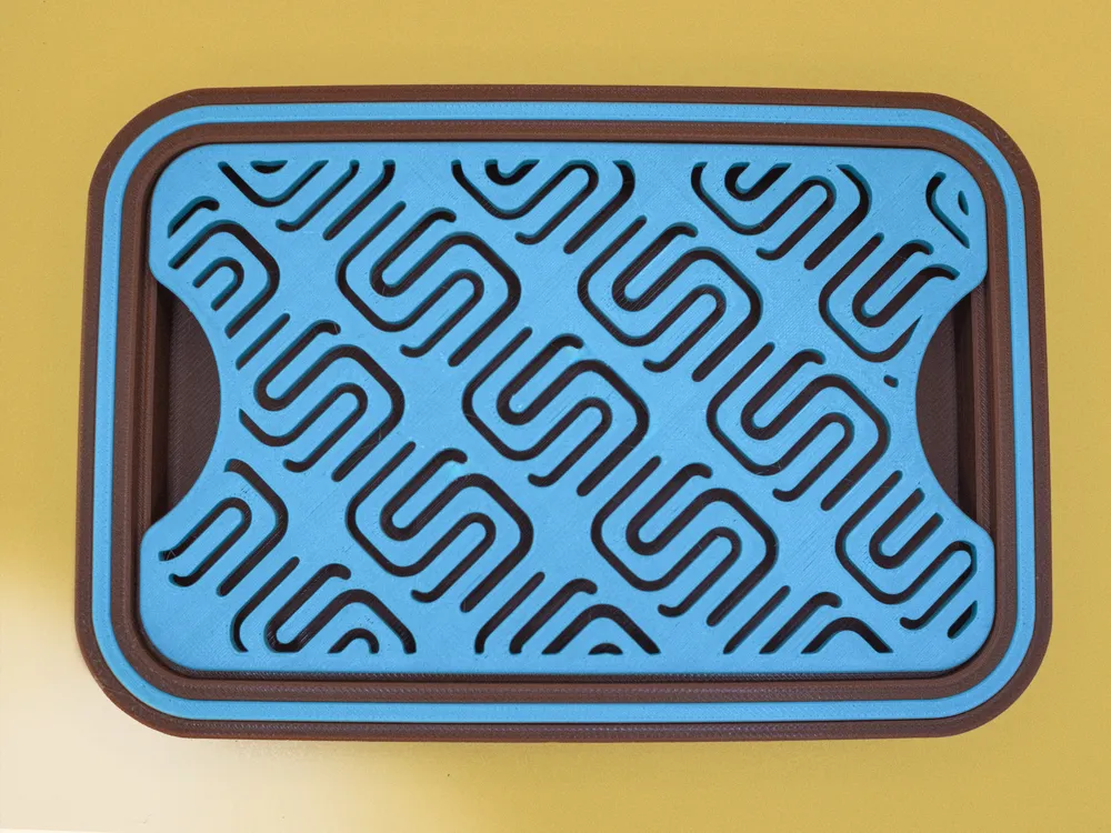 SoapDock - The Drip Catching Friend by misenique - MakerWorld