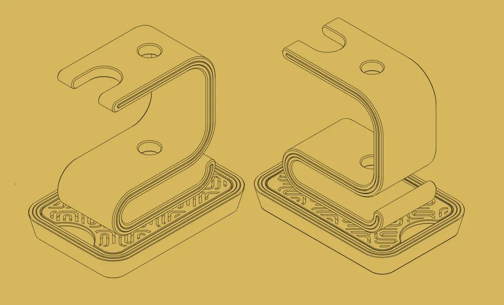 SoapDock - The Drip Catching Friend by misenique - MakerWorld