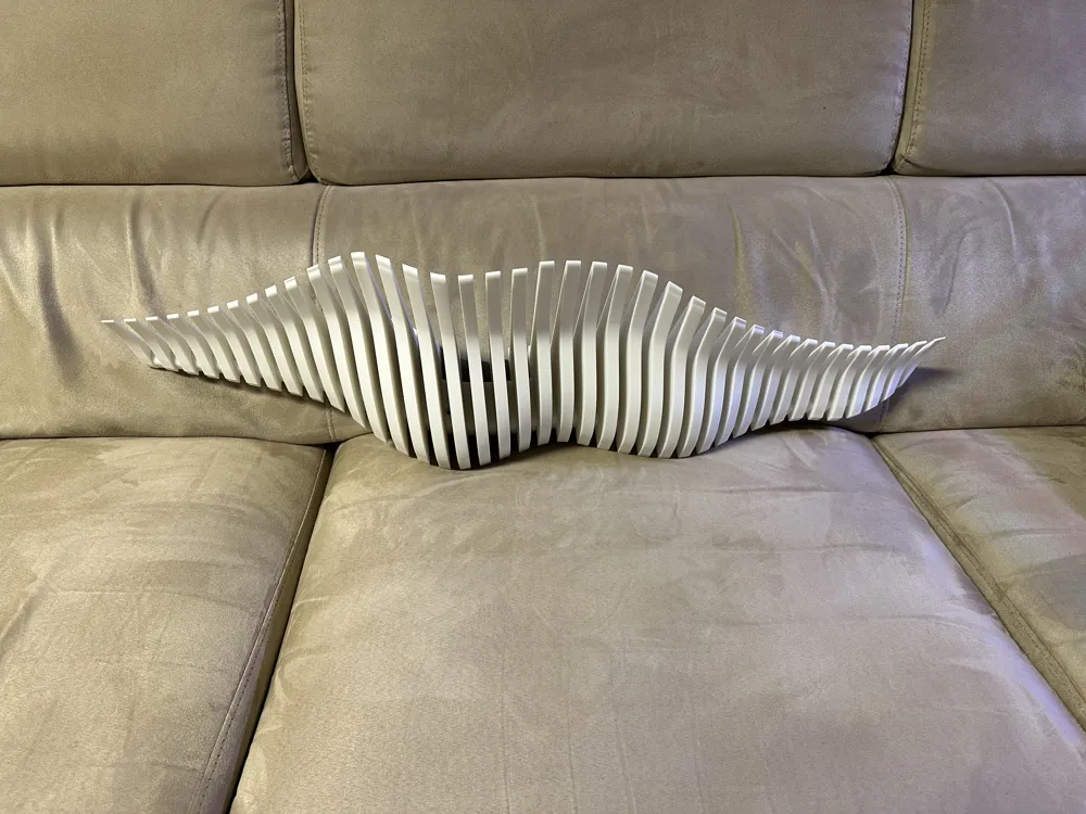 Ondina Shelf-800 by Raffo Design MakerWorld: Download Free 3D Models