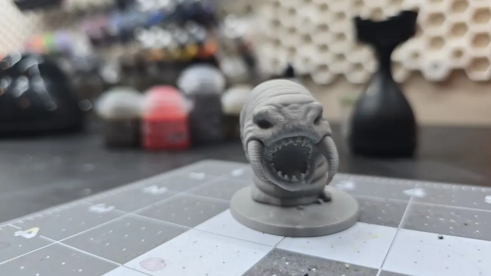 Earth Worm Mini by Suraky MakerWorld: Download Free 3D Models