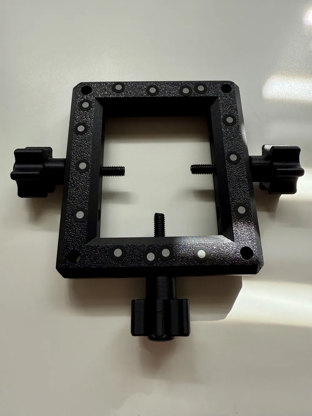 Micro 3D Scanning Frame - Free 3D Print Model - MakerWorld