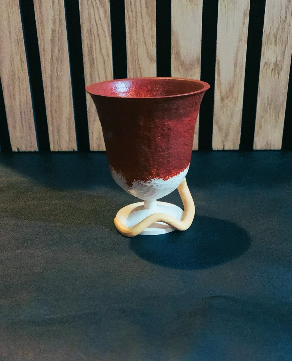Rat water goblet Harry potter by Valkyrie Forge MakerWorld: Download ...