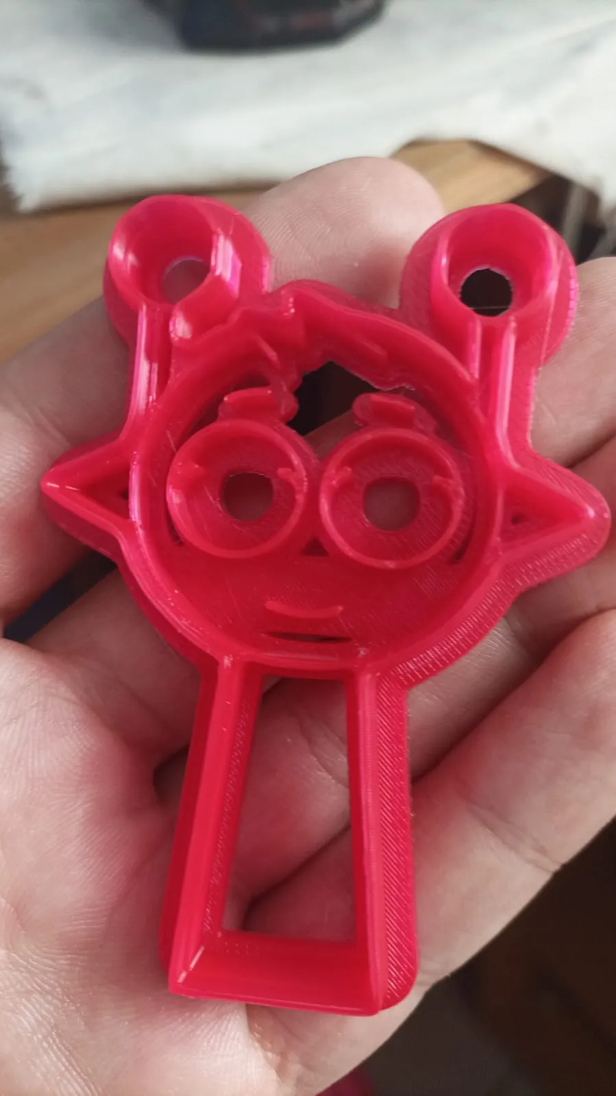 Sprunki Simon Cookie Cutter by Ocilirca MakerWorld: Download Free 3D Models